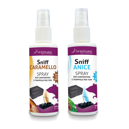 SNIFF SPRAY - Newpharm