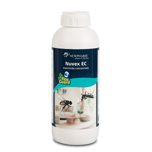 NUVEX® EC - Newpharm®