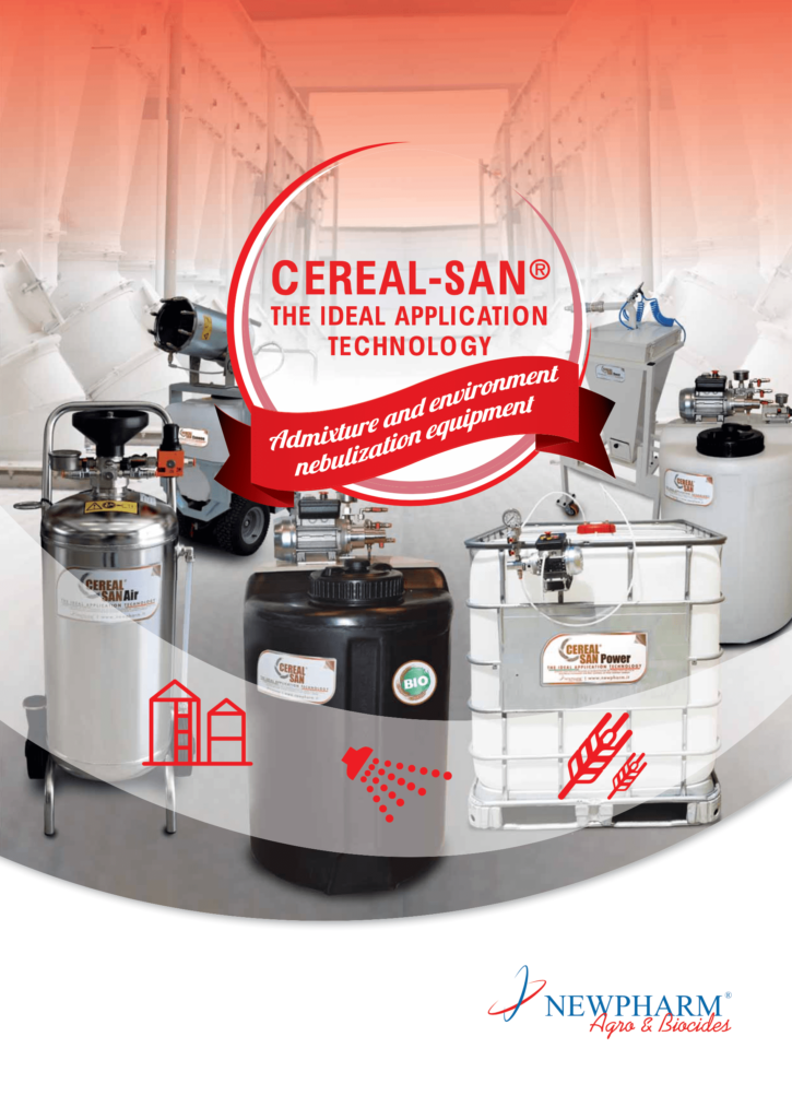 Products catalogues - Newpharm