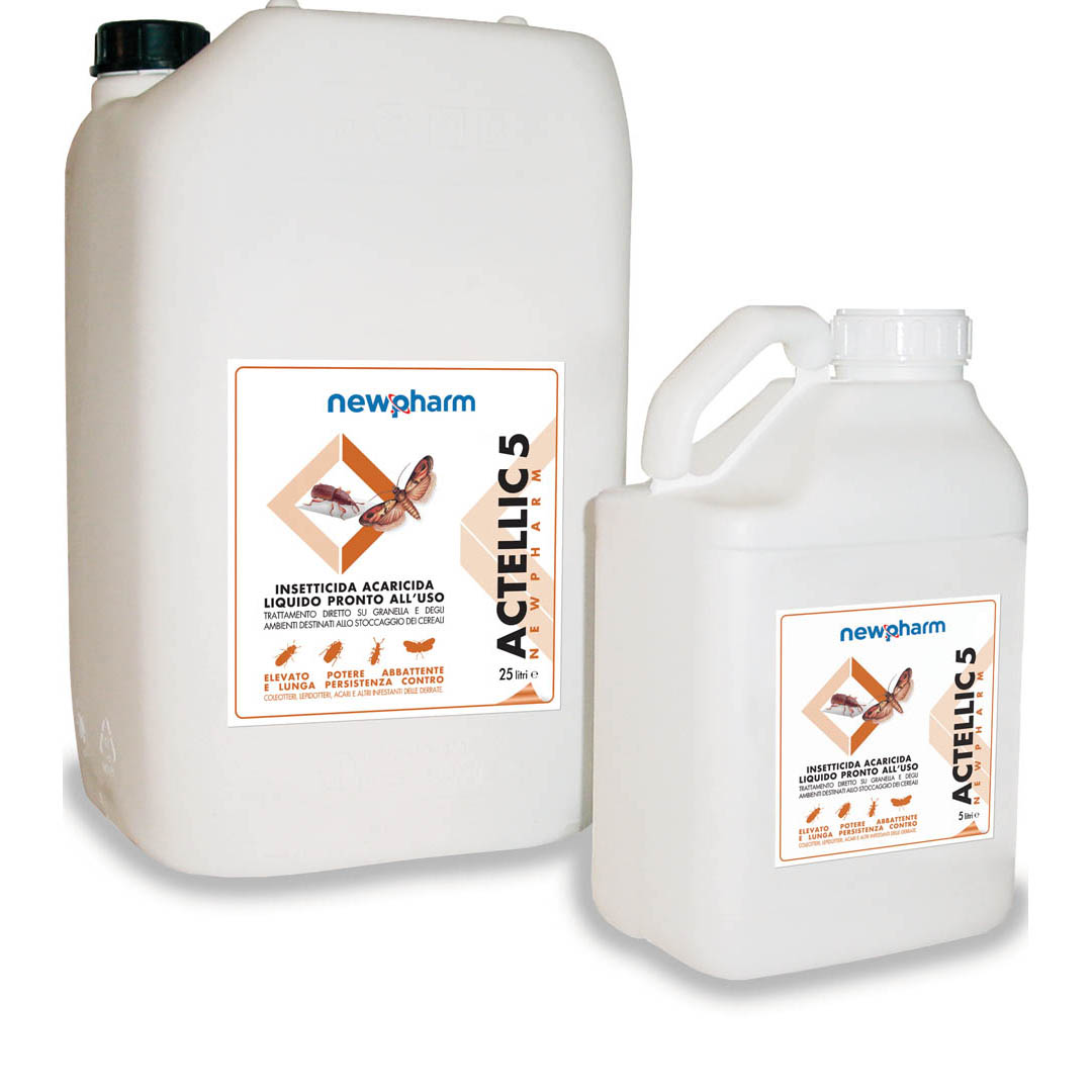 ACTELLIC® 5 - Newpharm®
