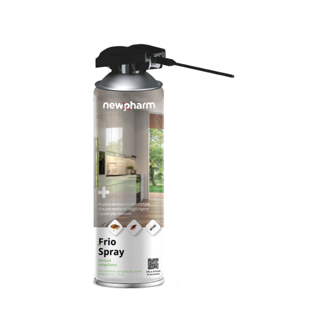 Frio Spray - Newpharm