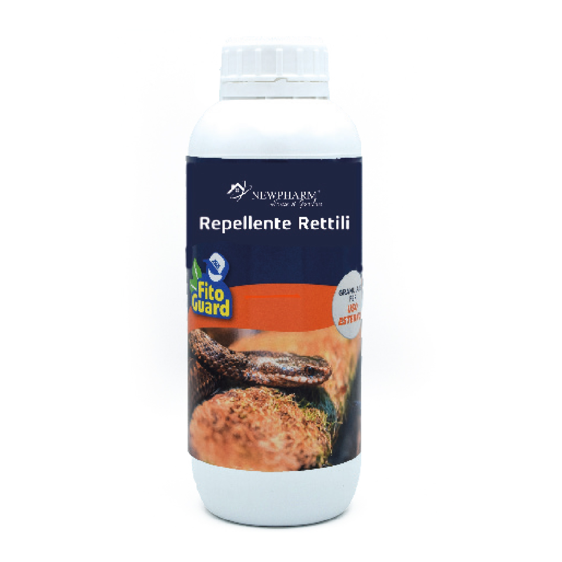 Reptiles Repellent - Newpharm