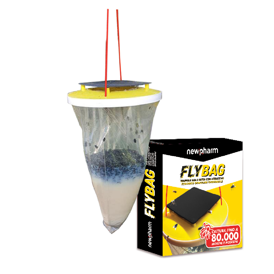 Flyrex® New Fly Bag - Newpharm