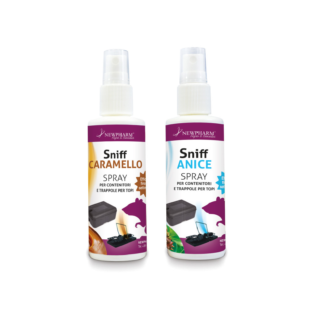 SNIFF SPRAY - Newpharm