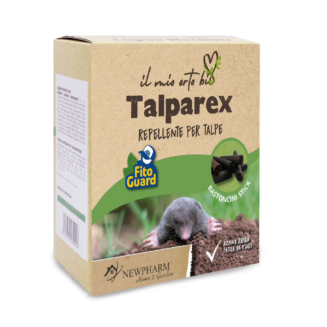 Talparex® - Newpharm