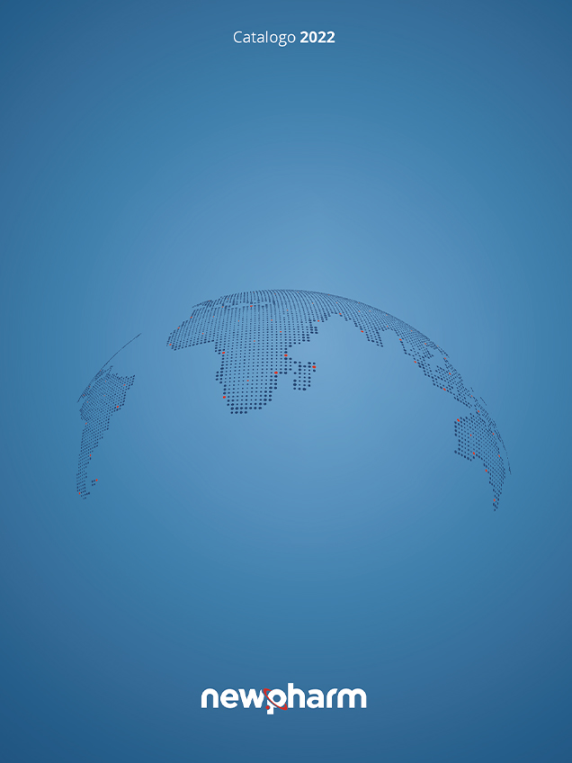 Cataloghi prodotti - Newpharm