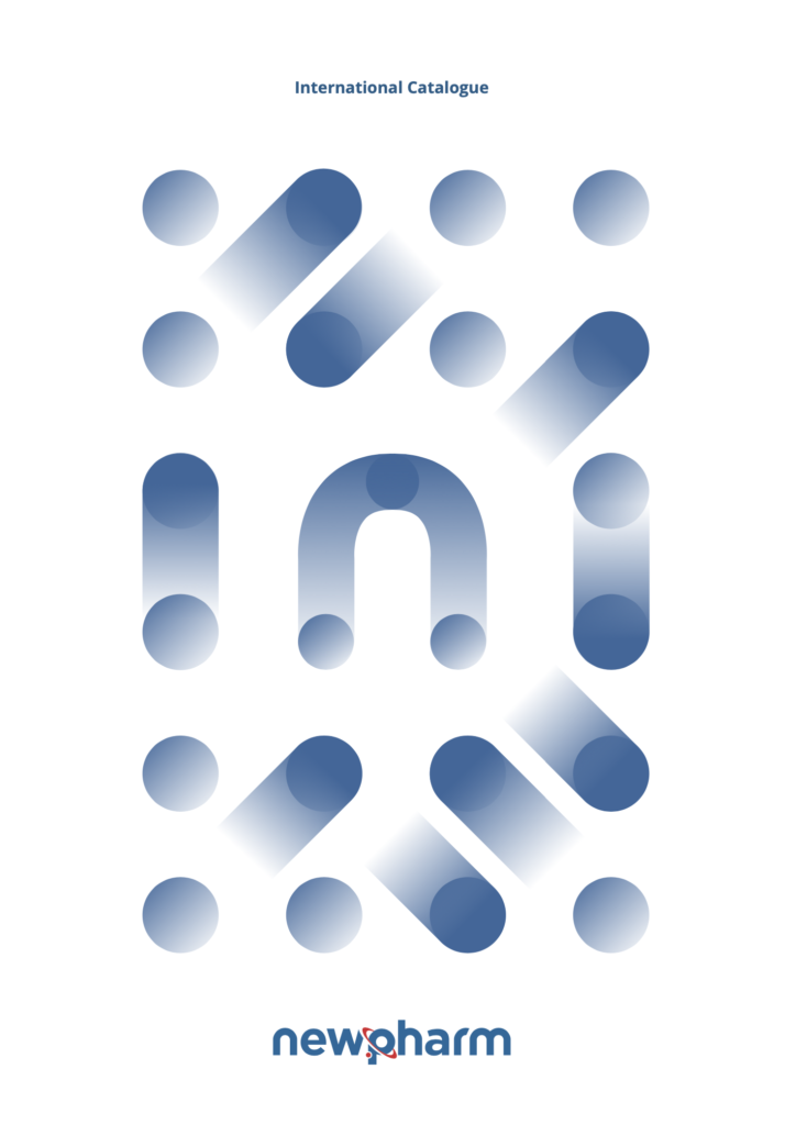 Products catalogues - Newpharm