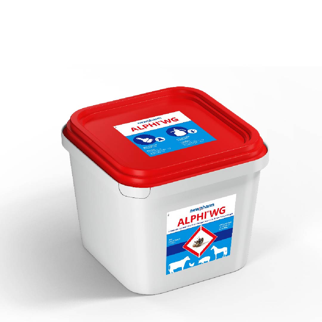 ALPHI® WG - Newpharm