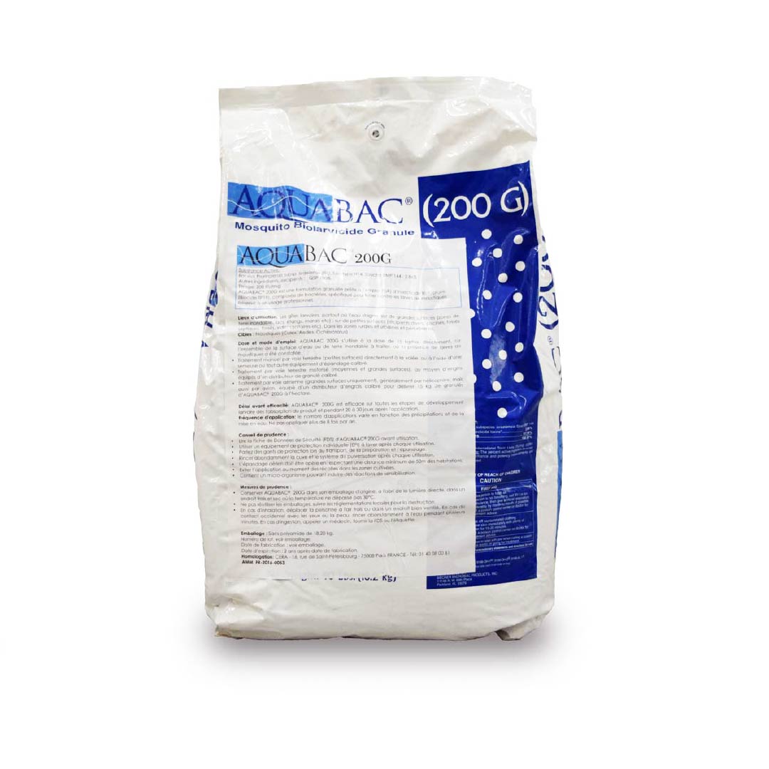 Aquabac® 200G - Newpharm