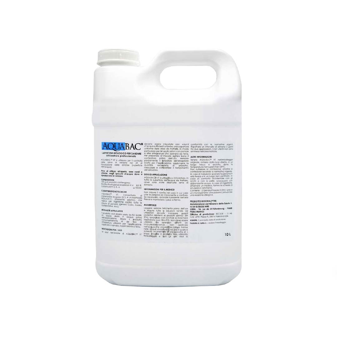 Aquabac® XT - Newpharm