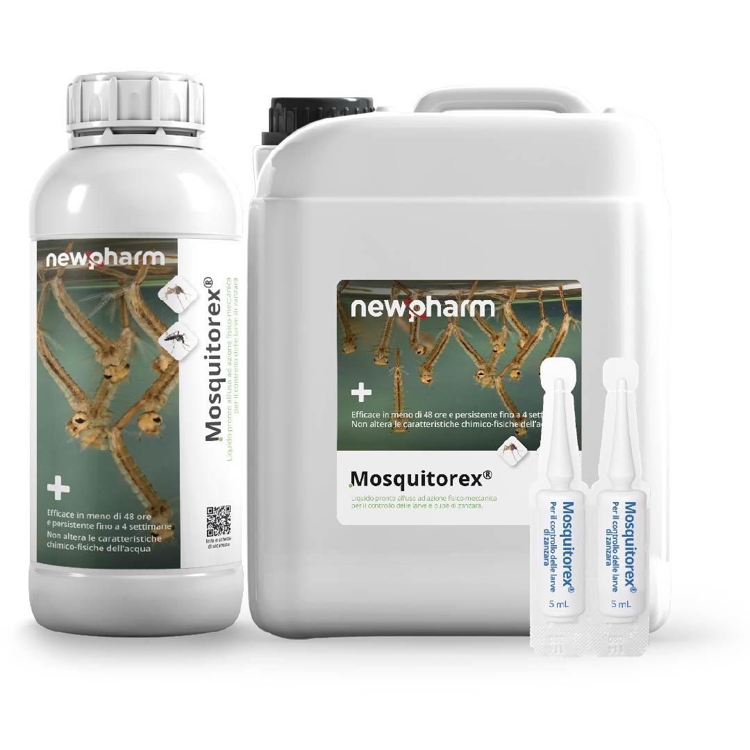 Mosquitorex® - Newpharm