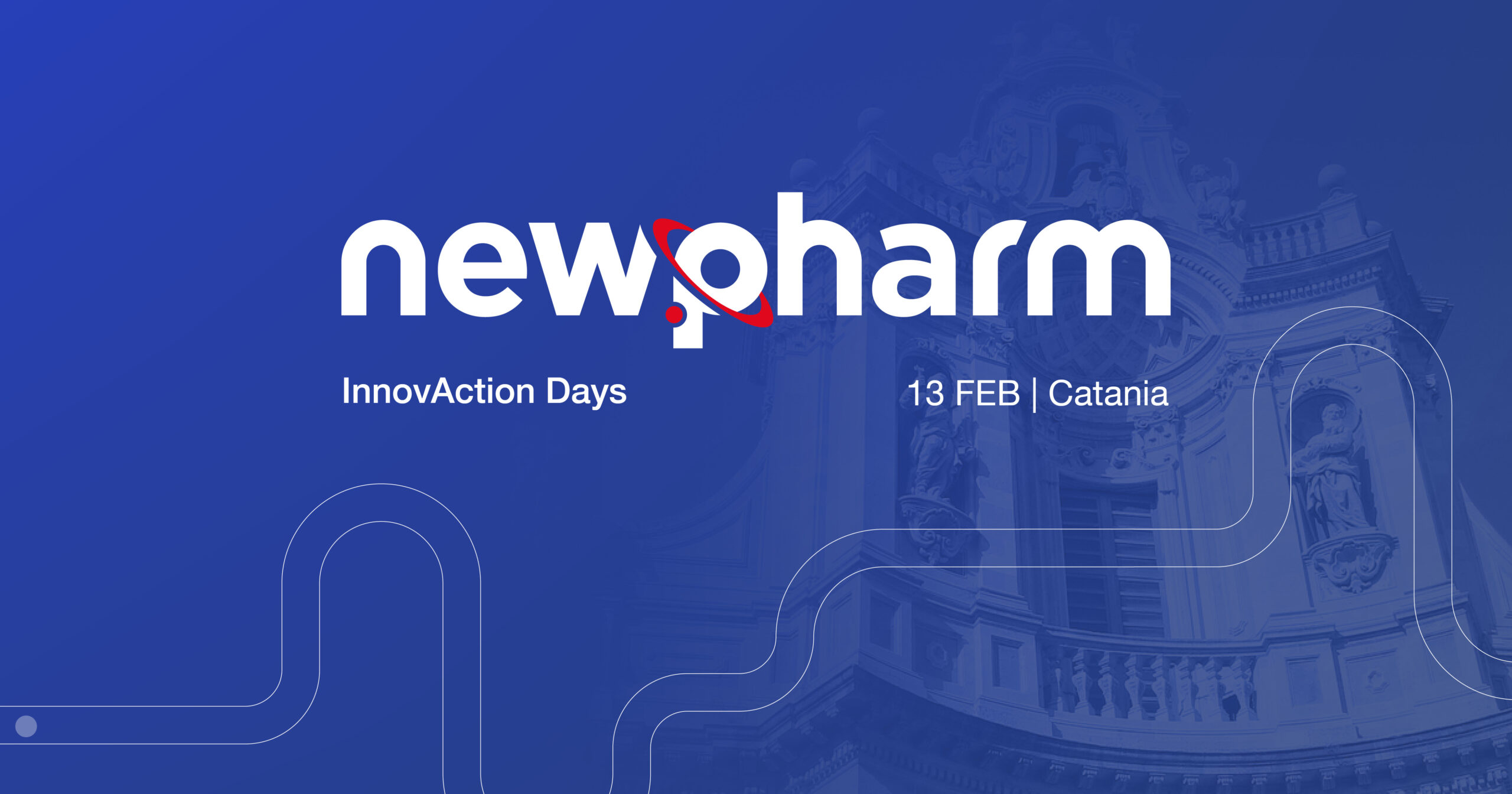 Newpharm InnovAction Days Catania | 13 Febbraio 2025 | 09.00 – 16.30 - Newpharm