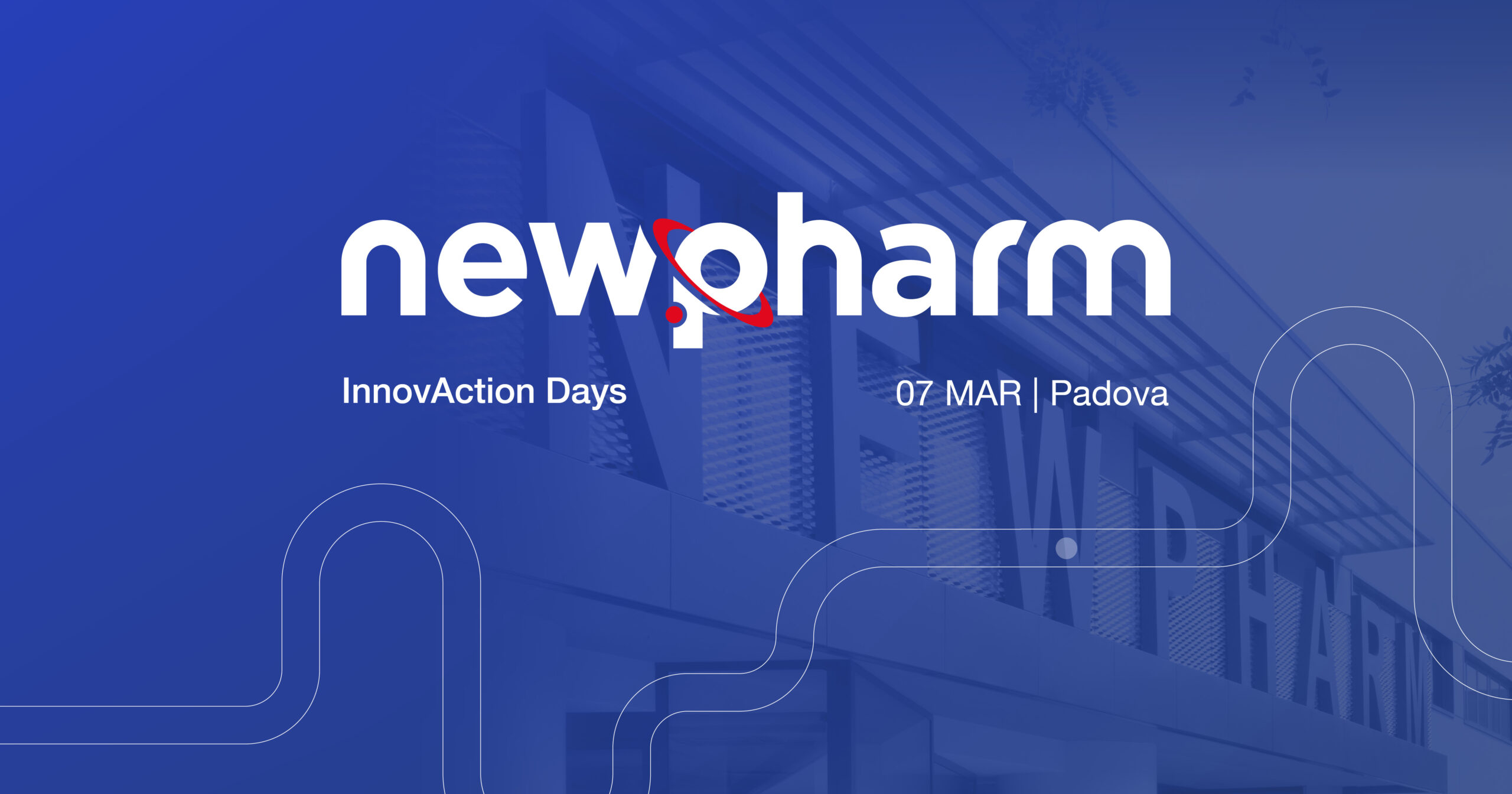 Newpharm InnovAction Days – Padova | 7 Marzo 2025 | 09.00 – 16.30 ...