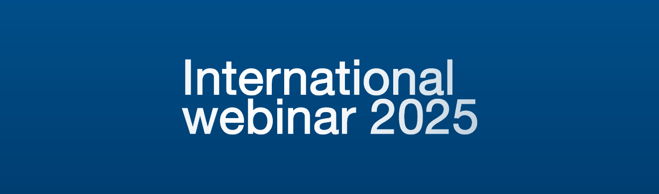 International Webinar 2025 - Newpharm
